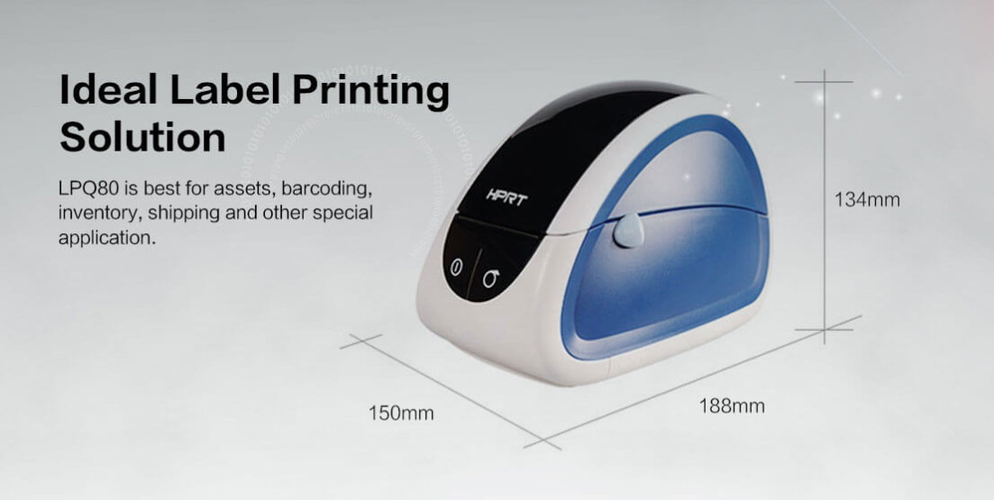 HPRT, A Reliable Label Printer Manufacturer